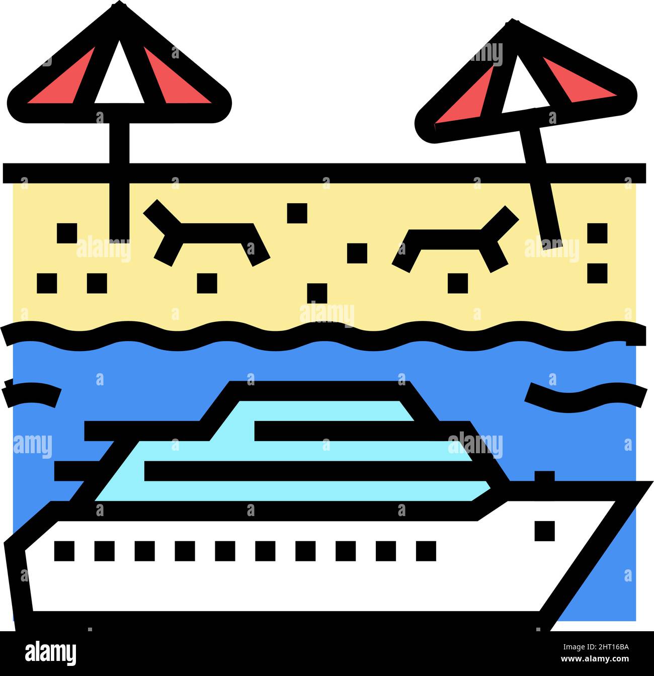 Caribbean family Stock Vector Images - Alamy