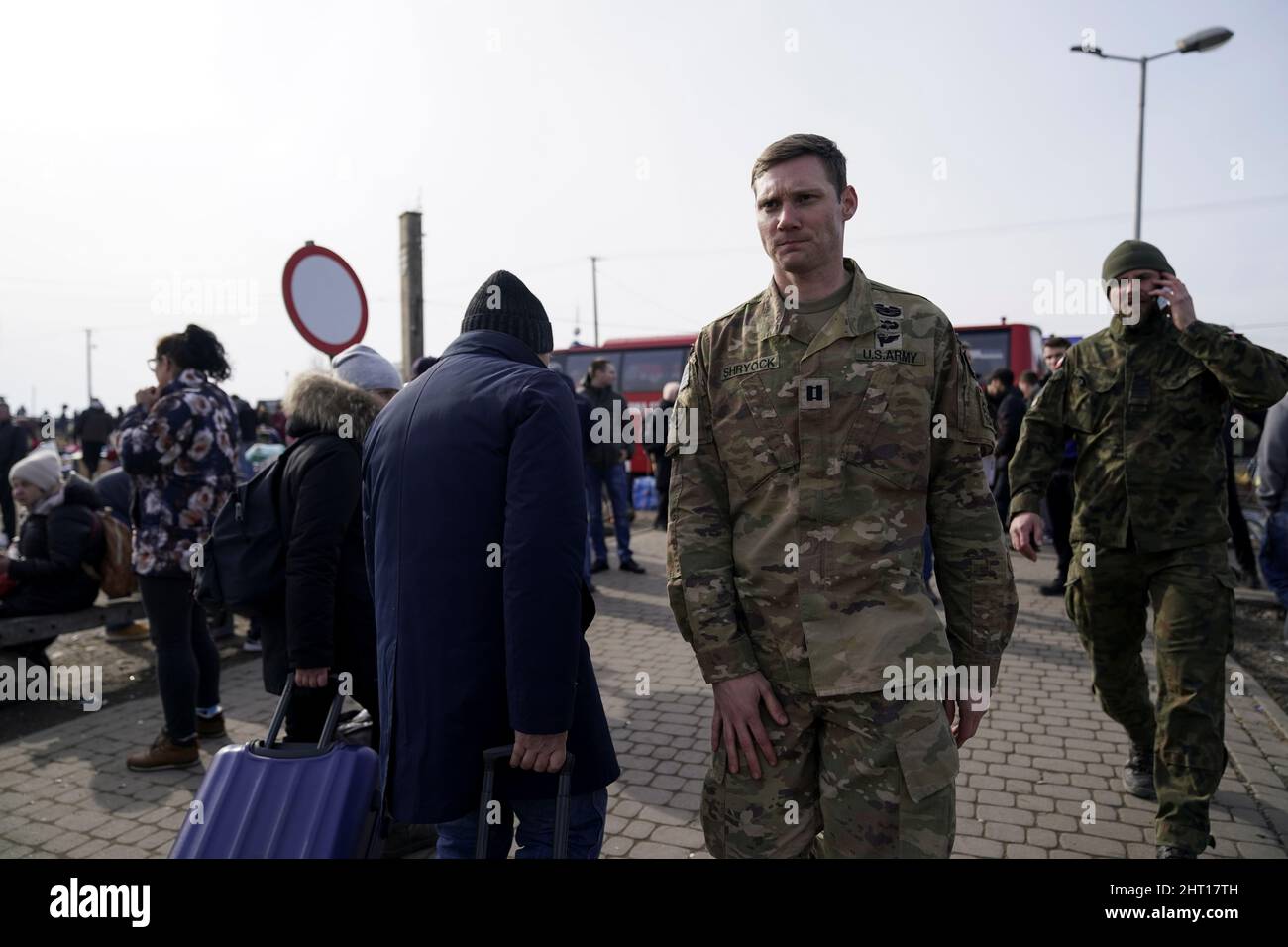 Polish army officer hi-res stock photography and images - Alamy Polish army officer hi-res stock photography and images - Alamy