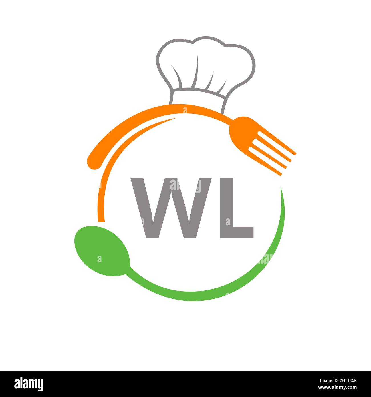 Letter wl Stock Vector Images - Alamy
