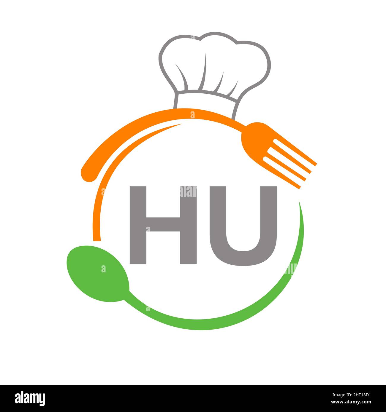 Hu kitchen Stock Vector Images - Alamy