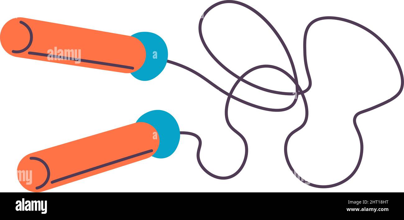 Length rope Stock Vector Images - Alamy