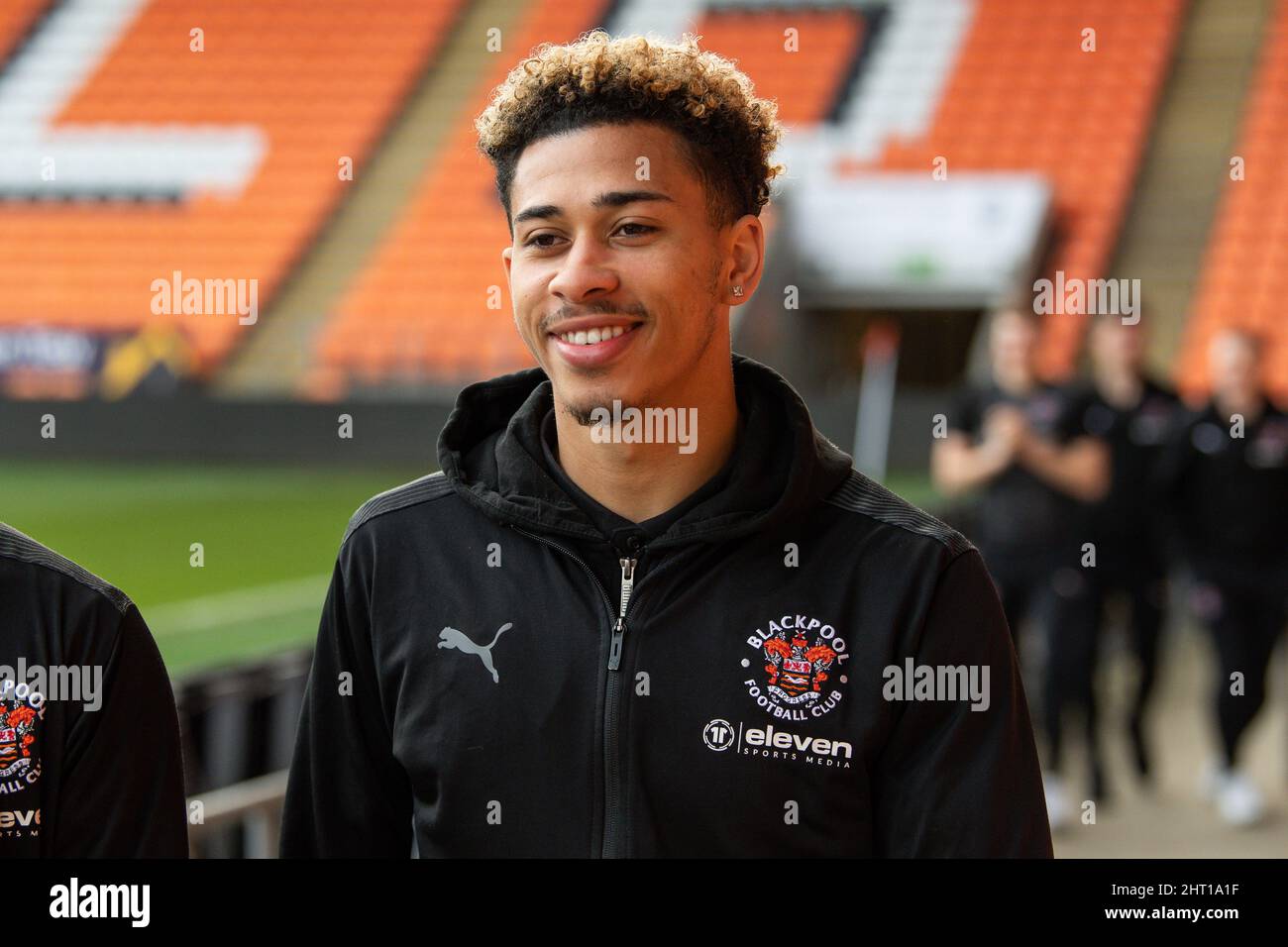 Football jordan lawrence gabriel hi-res stock photography and images ...