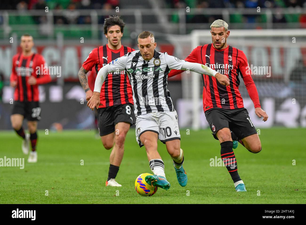 Milano 19 10 hi-res stock photography and images - Alamy