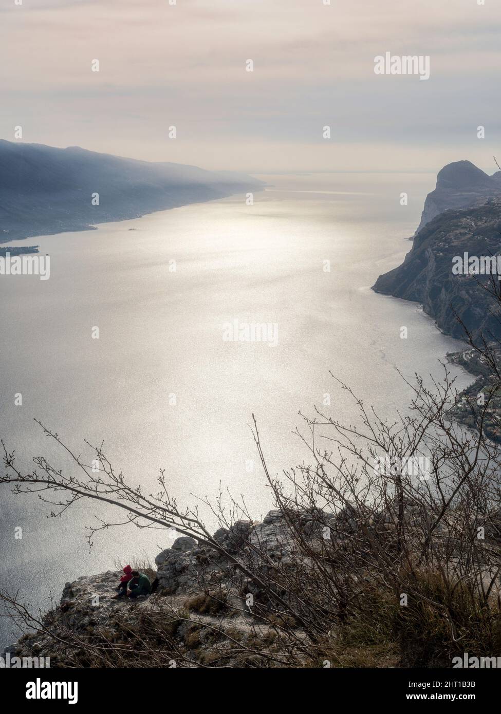 Punta larici hi-res stock photography and images - Alamy