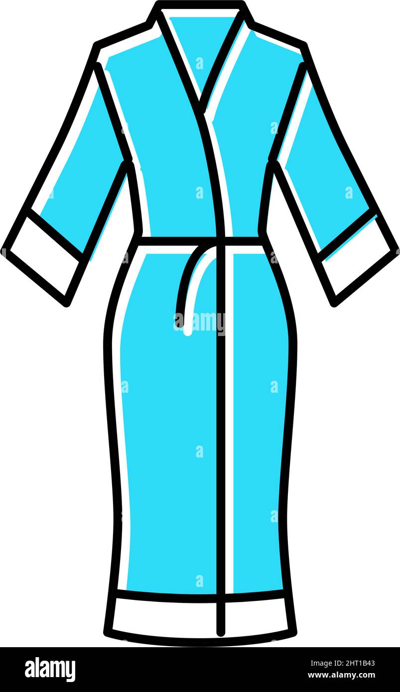 Silkworm larvae illustration Cut Out Stock Images & Pictures - Alamy