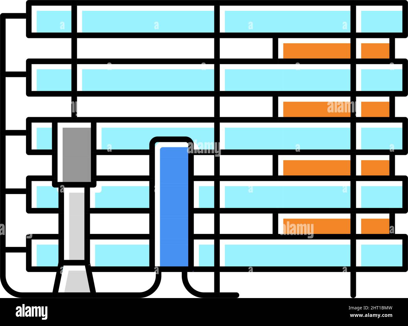 Flocculation Stock Vector Images - Alamy