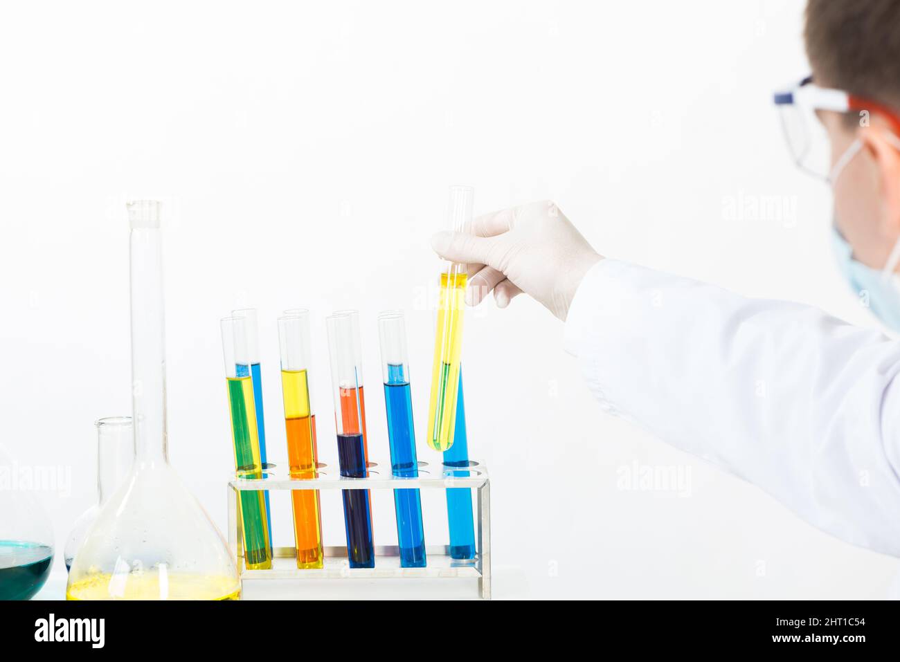 Synthesis reaction hi-res stock photography and images - Alamy
