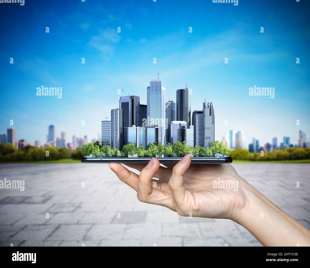 Smart phone society hi-res stock photography and images - Alamy
