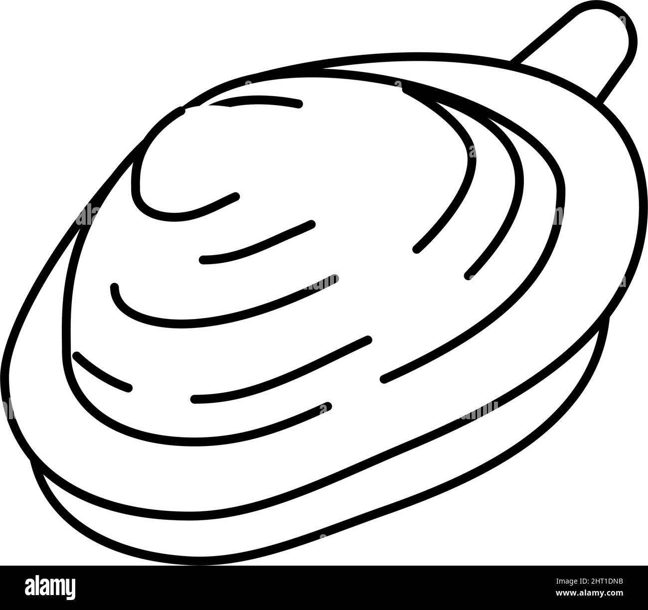 Clam farm Black and White Stock Photos & Images - Alamy