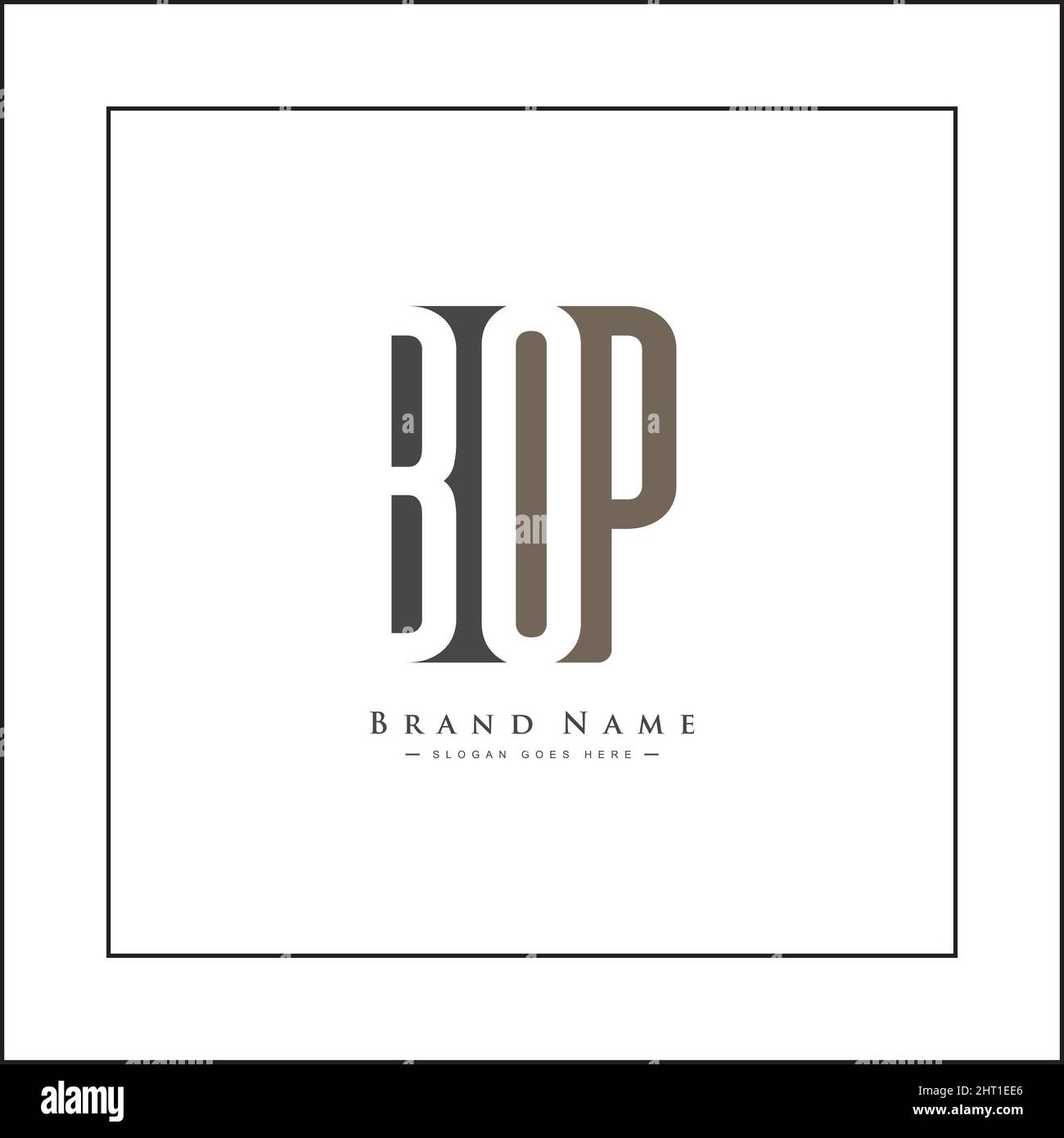 Bop symbol Stock Vector Images - Alamy