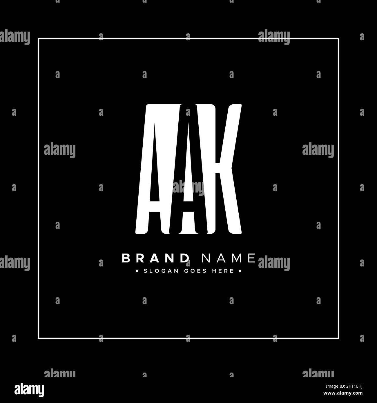 Aak logo Stock Vector Images - Alamy