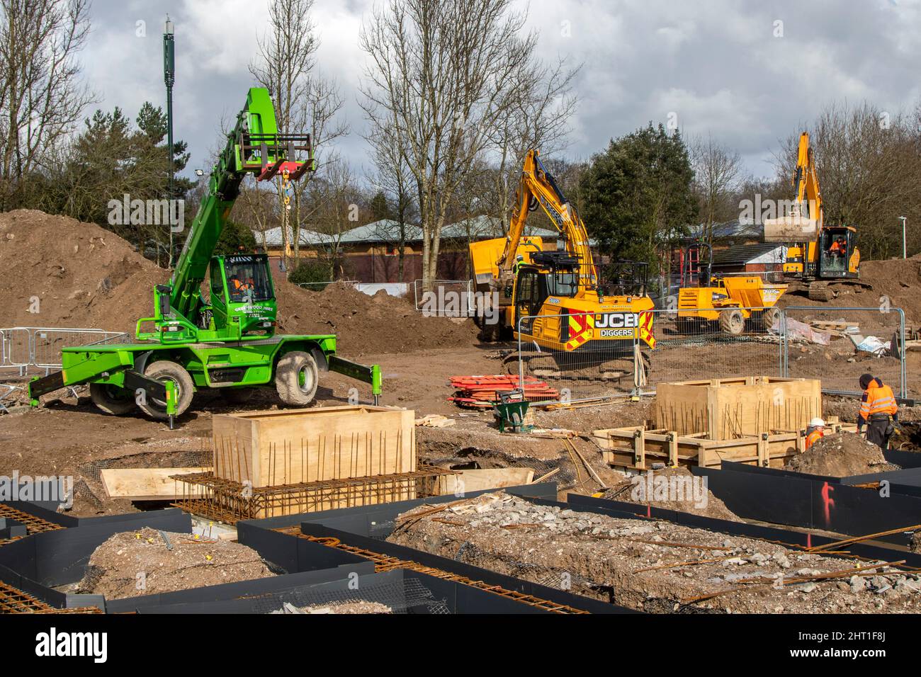 Pile cap configurations hi-res stock photography and images - Alamy
