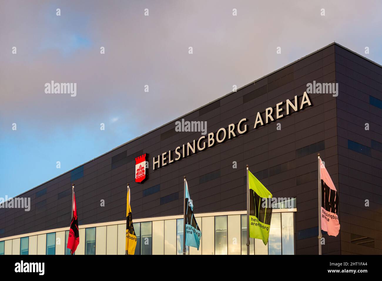 Helsingborg arena hi-res stock photography and images - Alamy