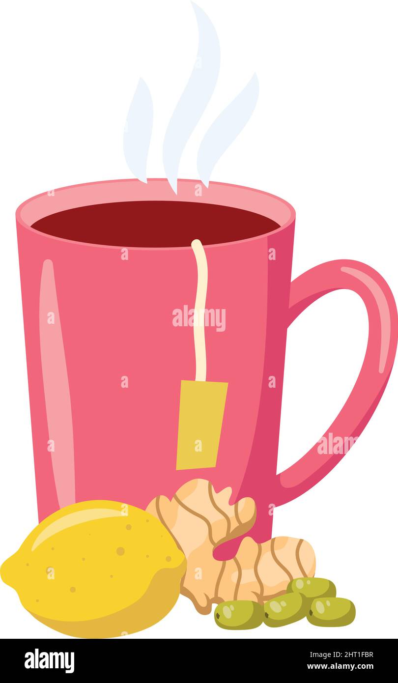 home remedy with nature ingredients, design Stock Vector Image & Art ...