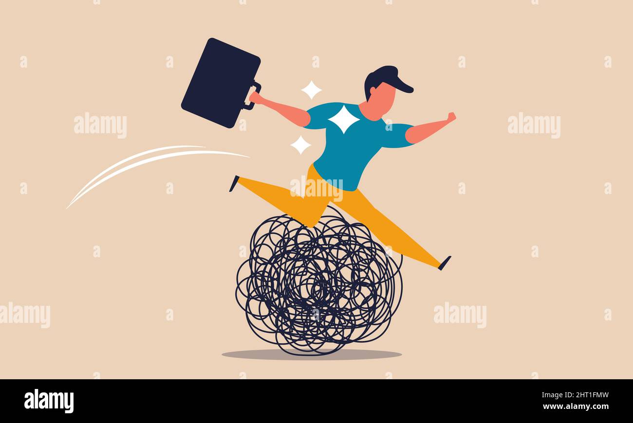 Surpass cartoon Stock Vector Images - Alamy