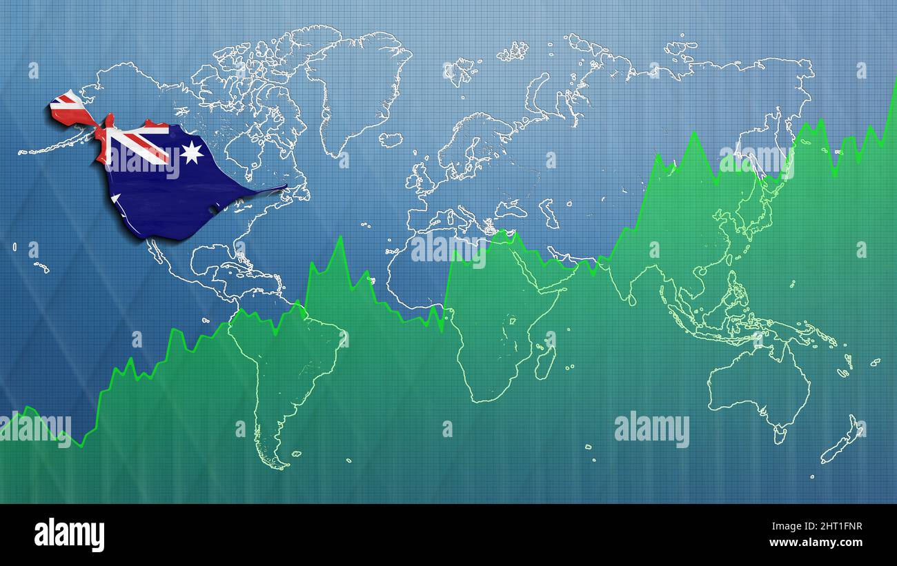 Map of Heard Island and McDonald Islands, financial success, economy ...