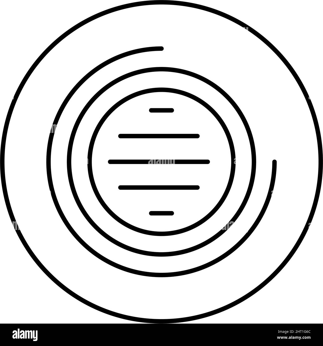 led lighting line icon vector illustration Stock Vector Image & Art - Alamy