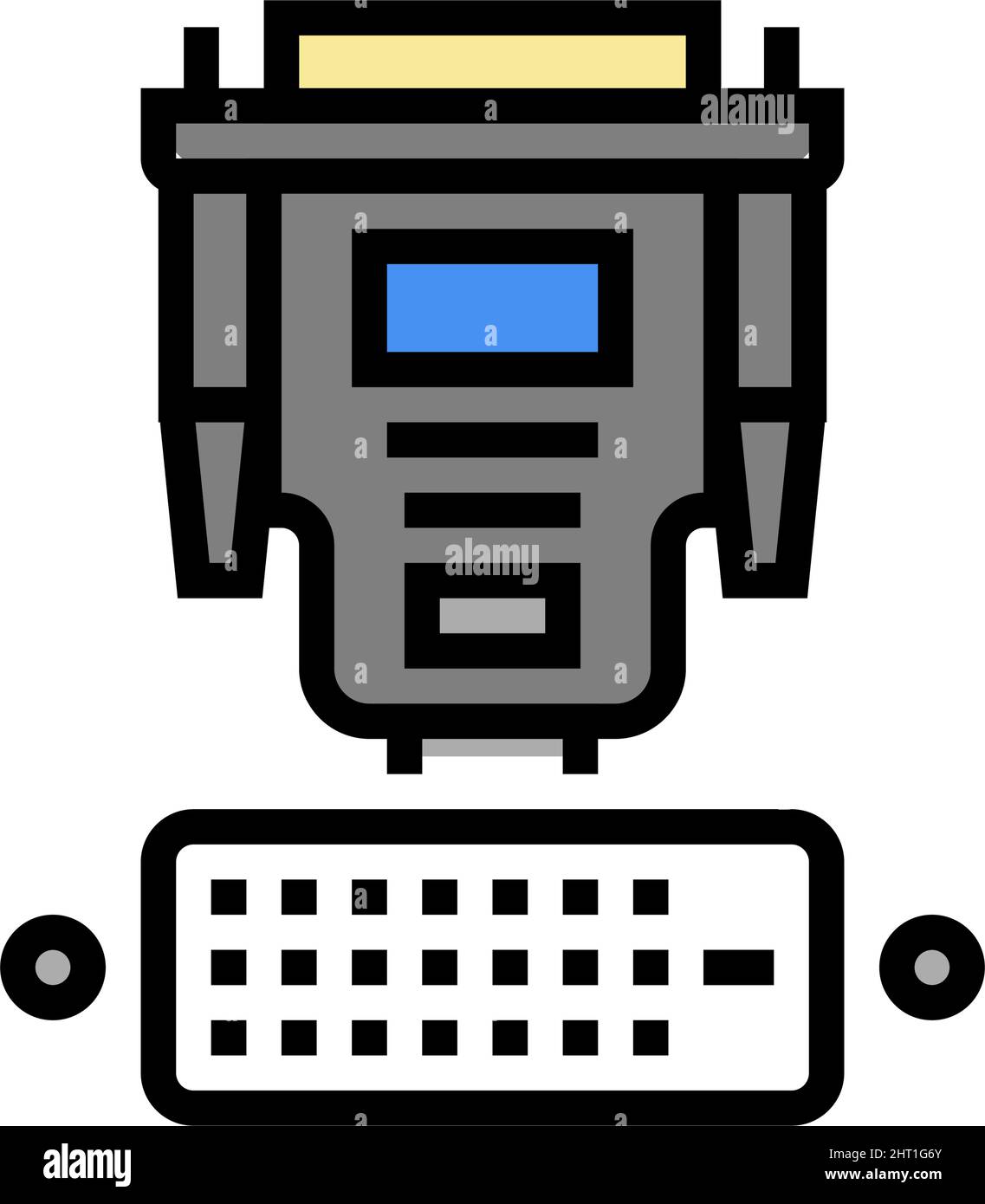 Cable Port Icon