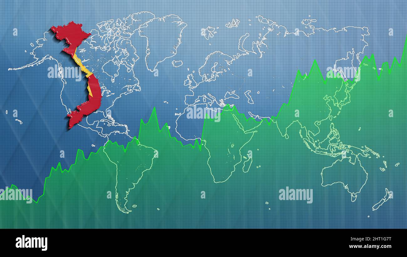 Vietnam digital economy hi-res stock photography and images - Alamy