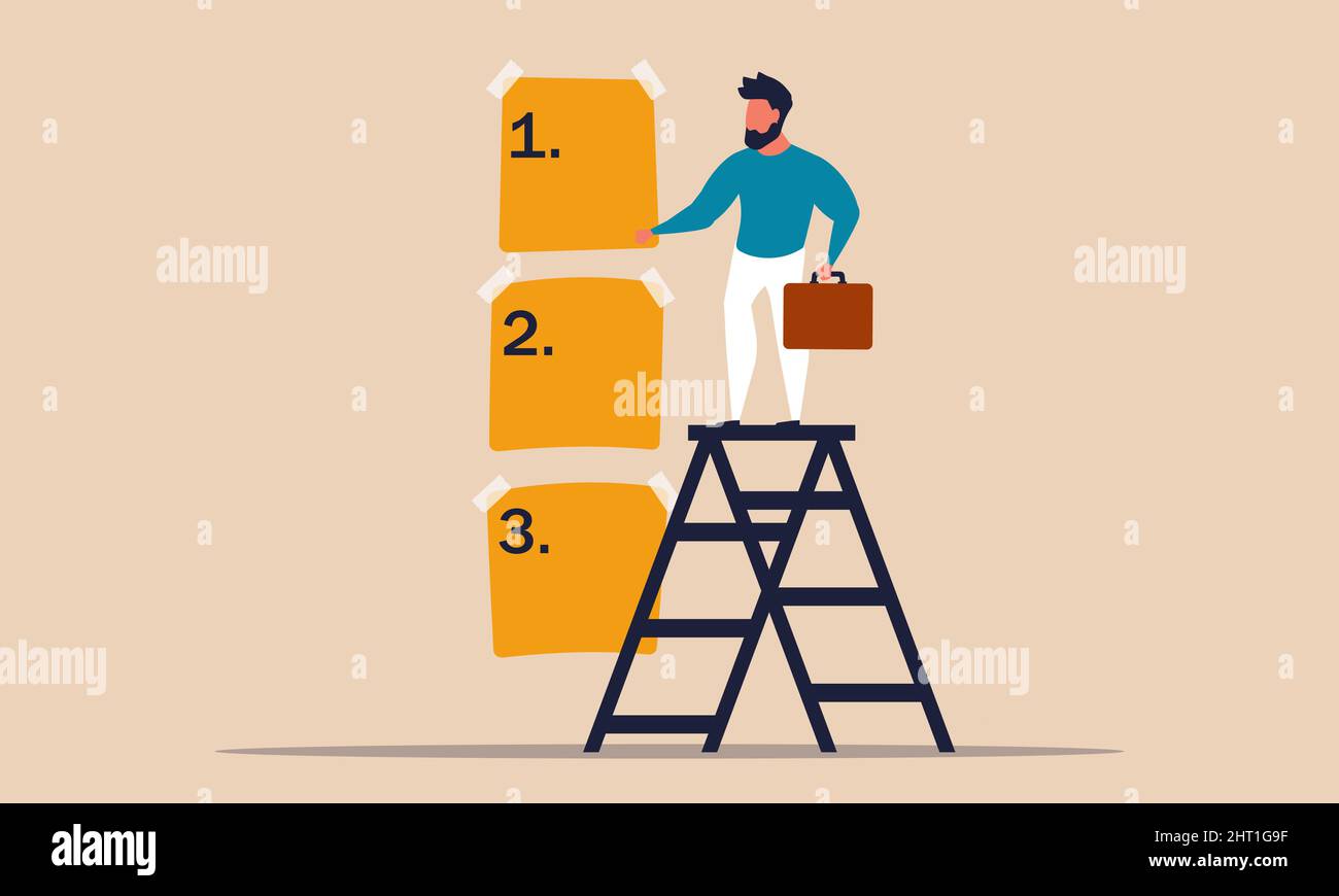 Priority manage task and top prioritize entrepreneur. Work note with ...