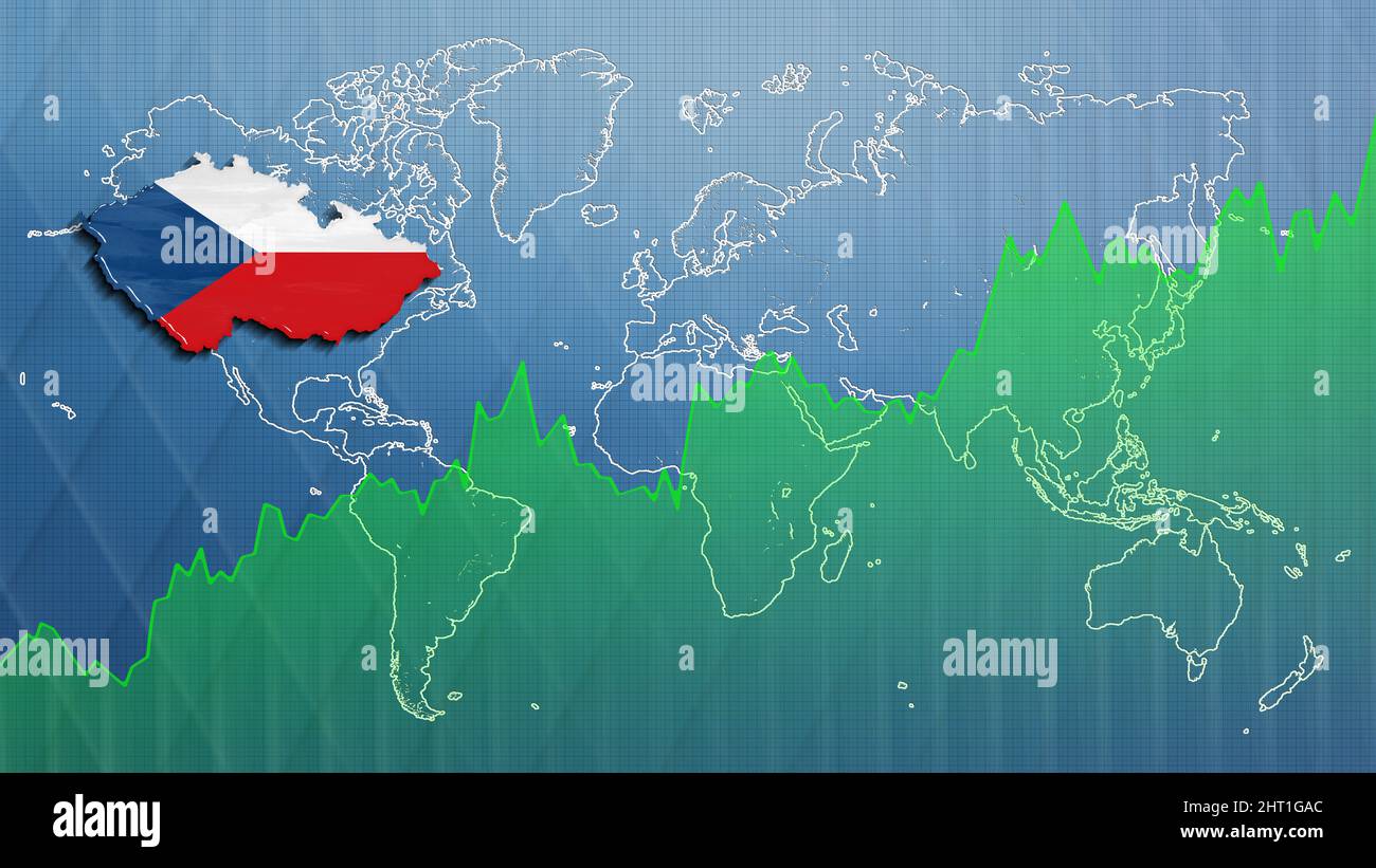 Czech grid graph hi-res stock photography and images - Alamy