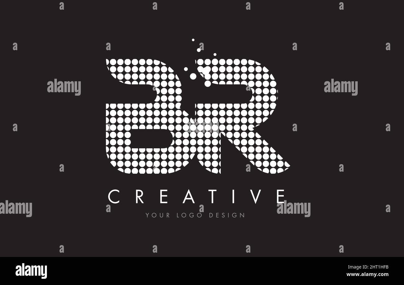 B r logo Stock Vector Images - Alamy