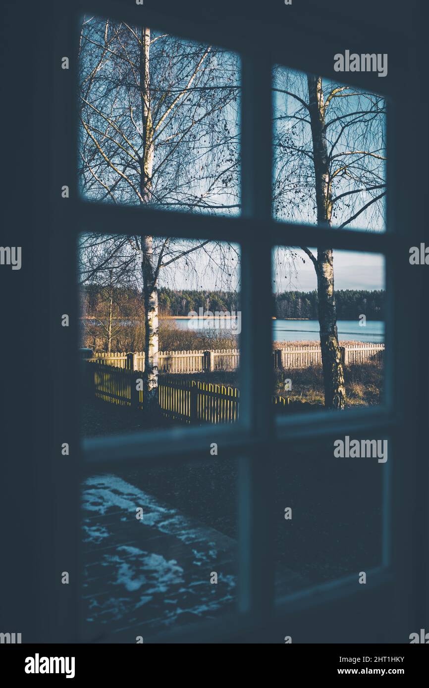 Lakehouse park hi-res stock photography and images - Alamy