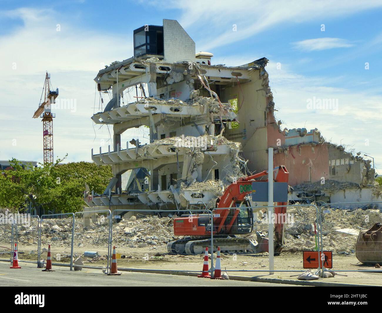 Christchurch struggles to be rebuilt three years after the earthquake ...