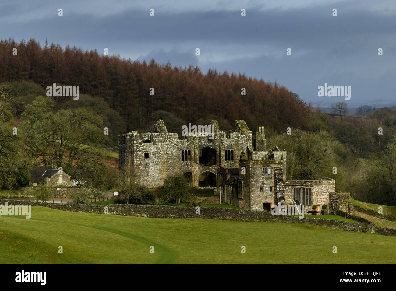 Barden Tower (historic ancient hunting lodge in beautiful picturesque ...