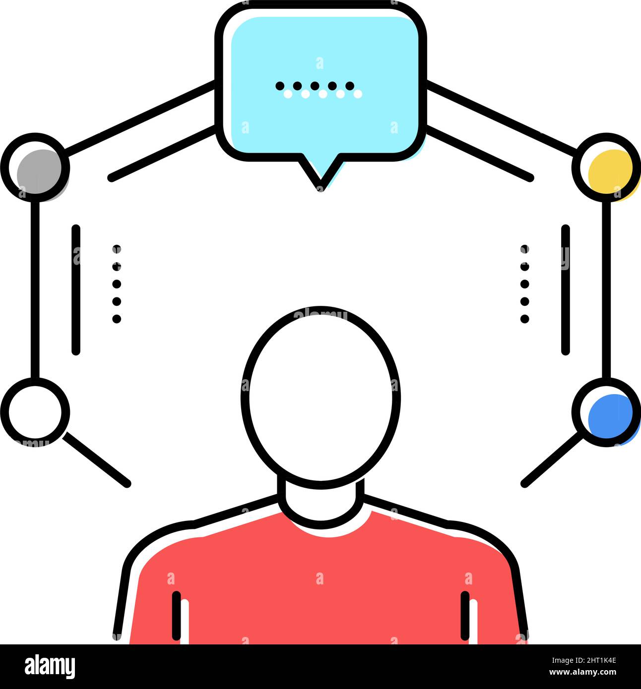 Economic expert opinion Stock Vector Images - Alamy