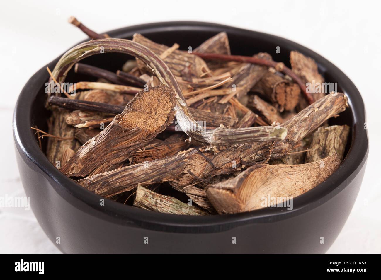 Valeriana Officinalis - Dried Valerian Stems Medicinal Plant Stock ...