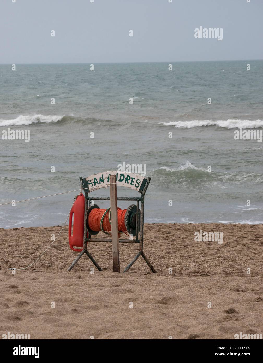 Lifeguards stand hi-res stock photography and images - Alamy