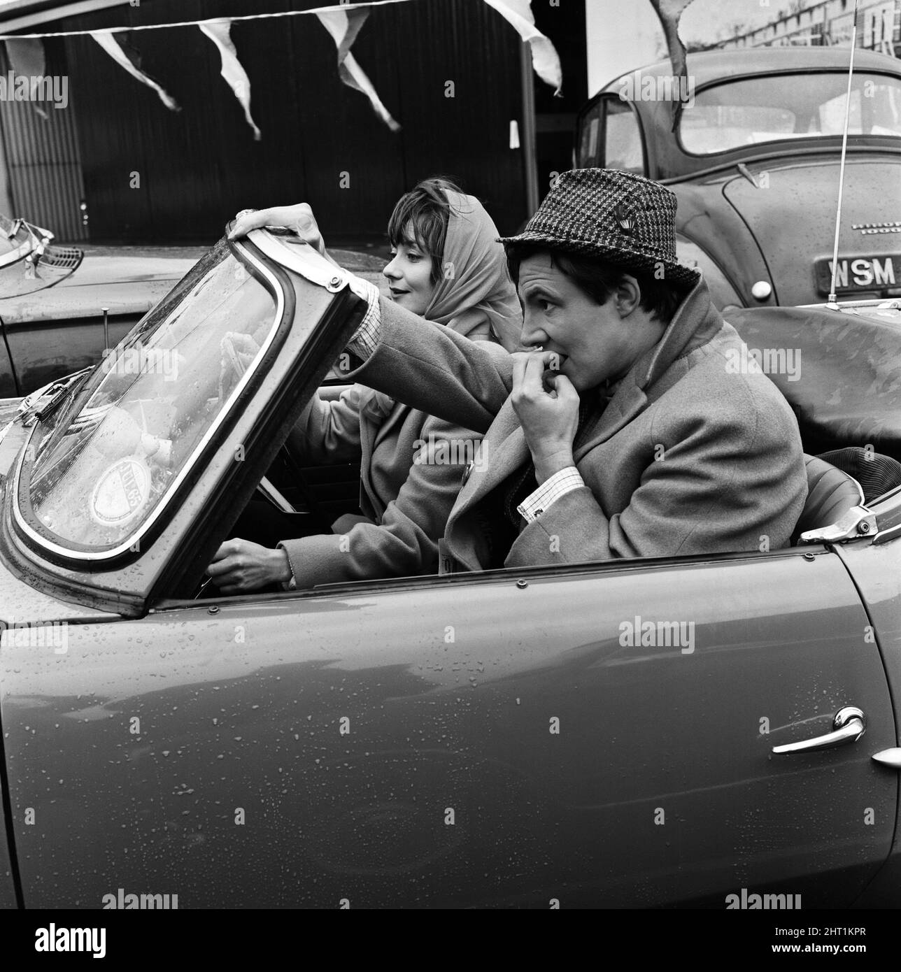 Philip lowrie dennis tanner hi-res stock photography and images - Alamy