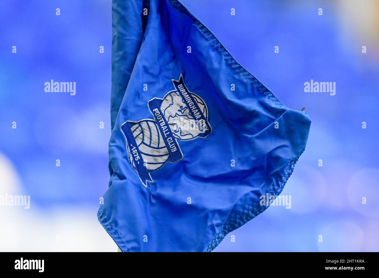 Flag of birmingham hi-res stock photography and images - Alamy