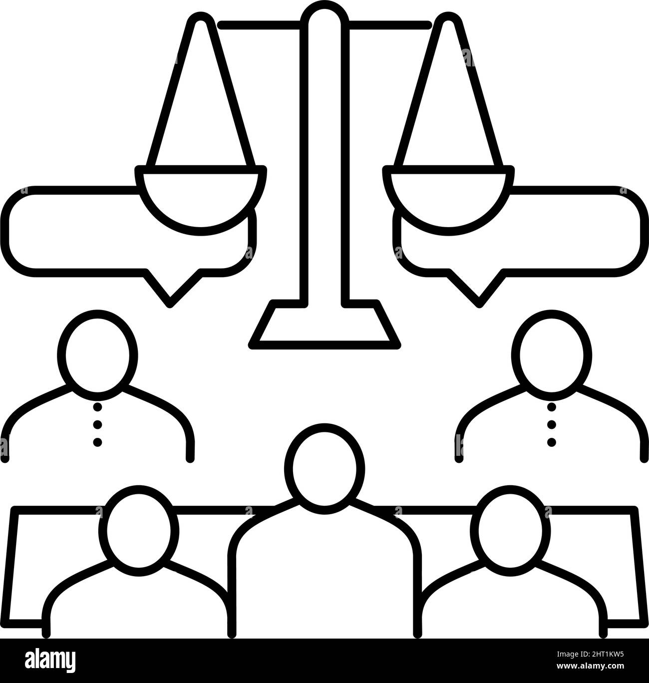 Arbitration agreement Cut Out Stock Images & Pictures - Alamy