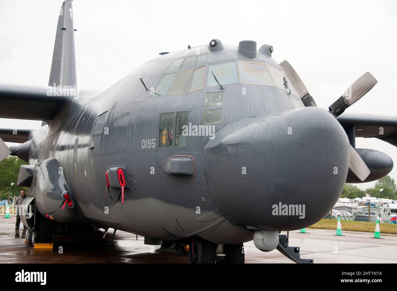 Lockheed mc 130 hi-res stock photography and images - Alamy