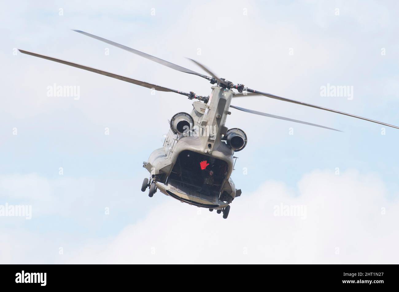 Chinook hc3 18 sqn hi-res stock photography and images - Alamy