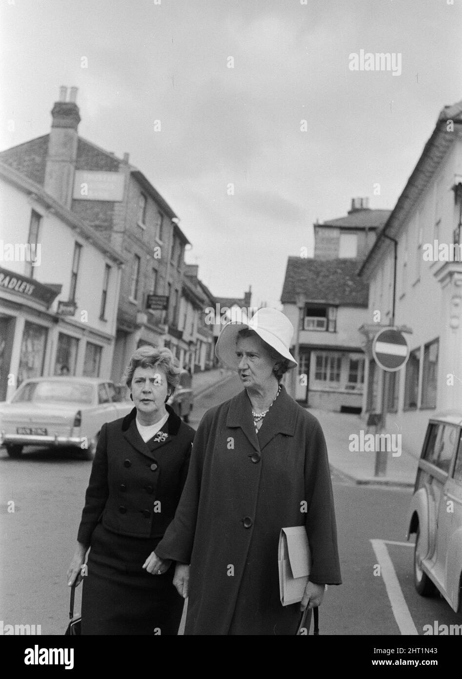 Reg Calvert Murder Case 1966. Committal proceedings opened (today) in ...