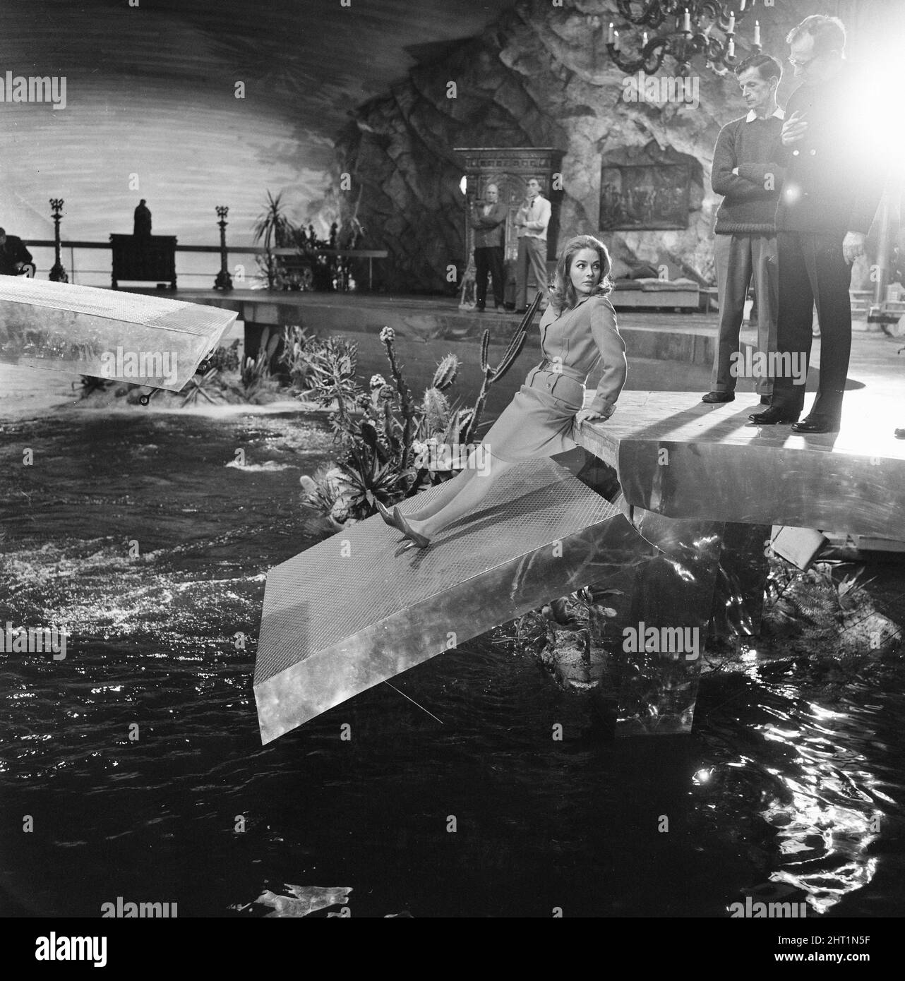 Karin dor, you only live twice hi-res stock photography and images - Alamy