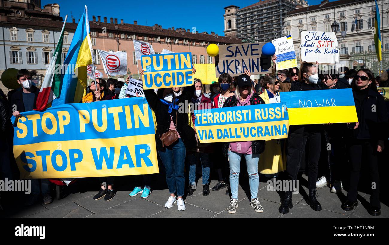 24 february 2022 hi-res stock photography and images - Alamy