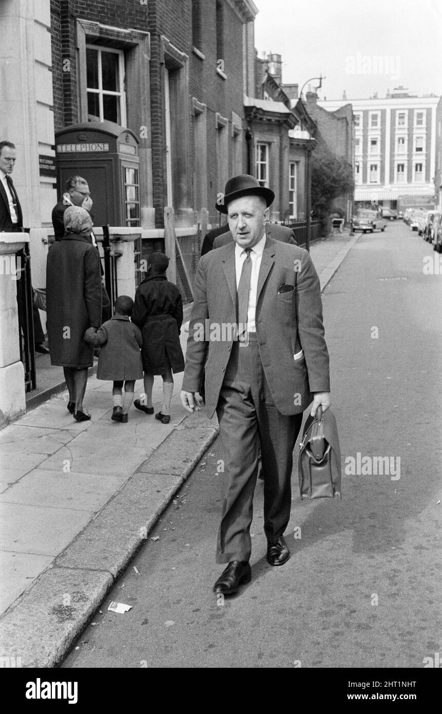 Court hearing into the murder of three police men at West London ...