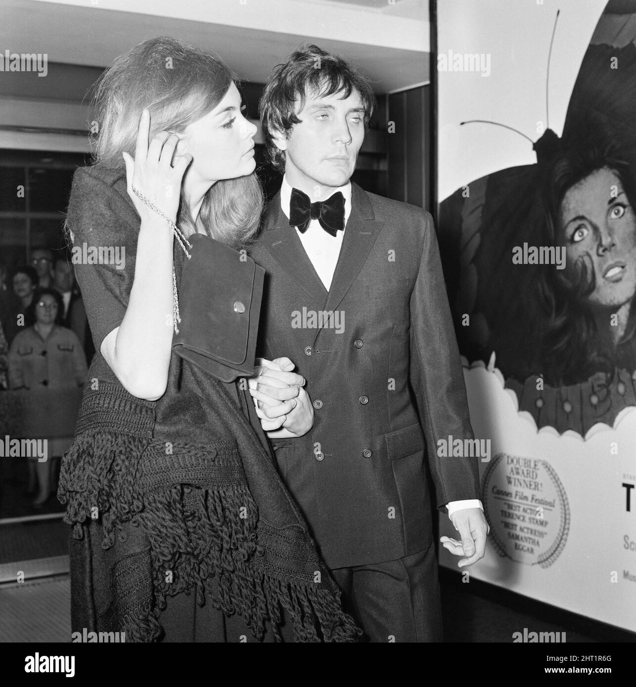 Terence Stamp The Collector