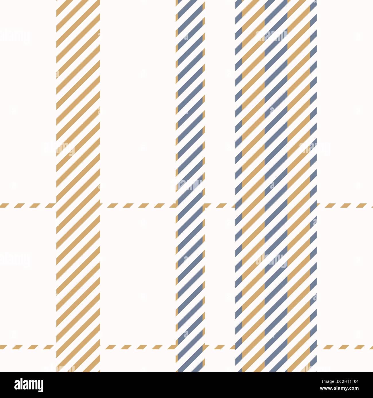 Seamless French country kitchen stitch stripe fabric pattern print ...