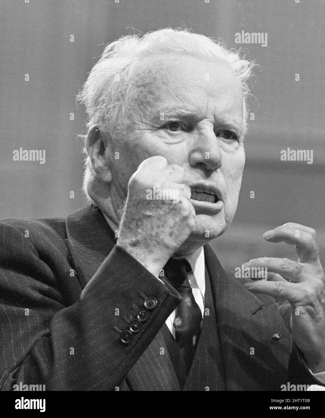 Actor and director Charlie Chaplin legend of the silent movies ...