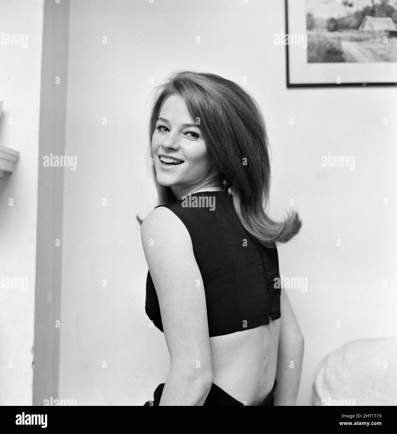 Charlotte rampling young hi-res stock photography and images - Alamy