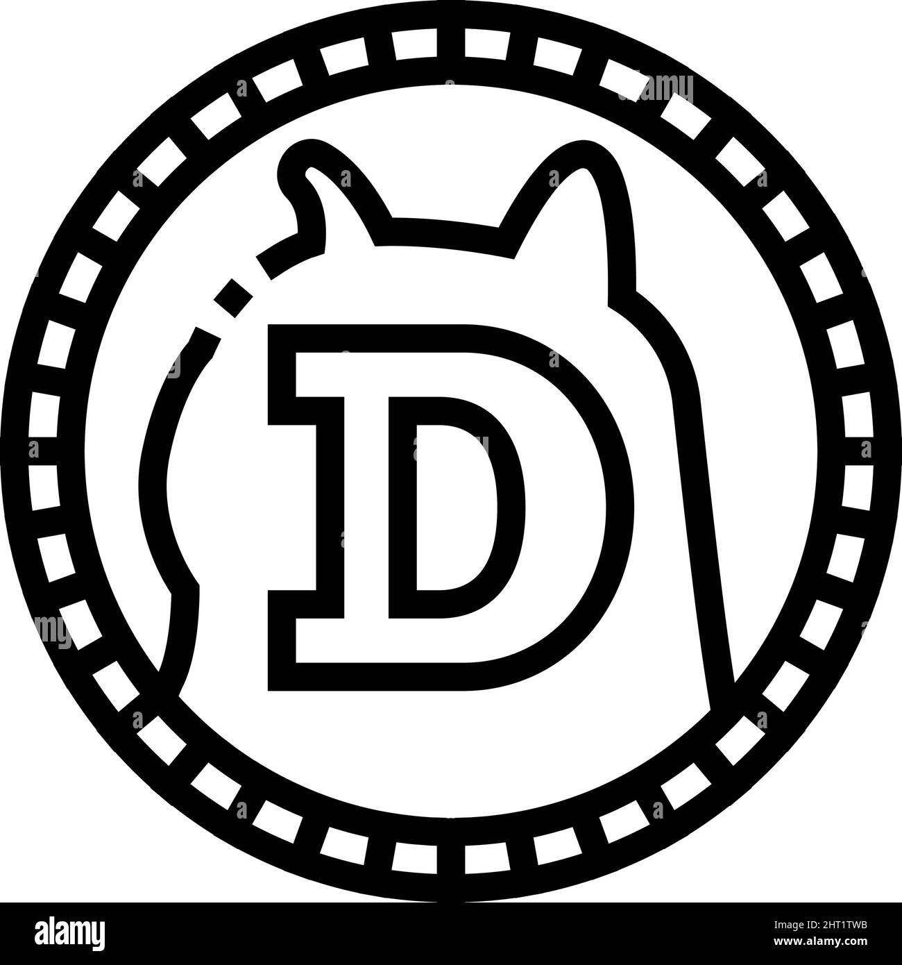 Cryptocurrency xrp Black and White Stock Photos & Images - Alamy