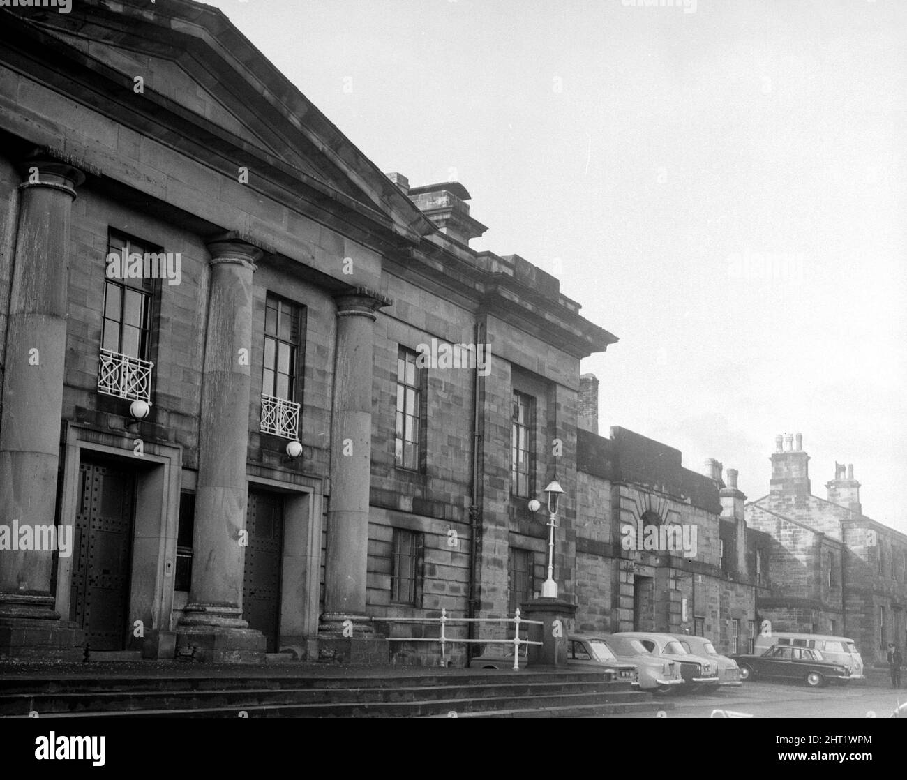 Durham prison hi-res stock photography and images - Alamy