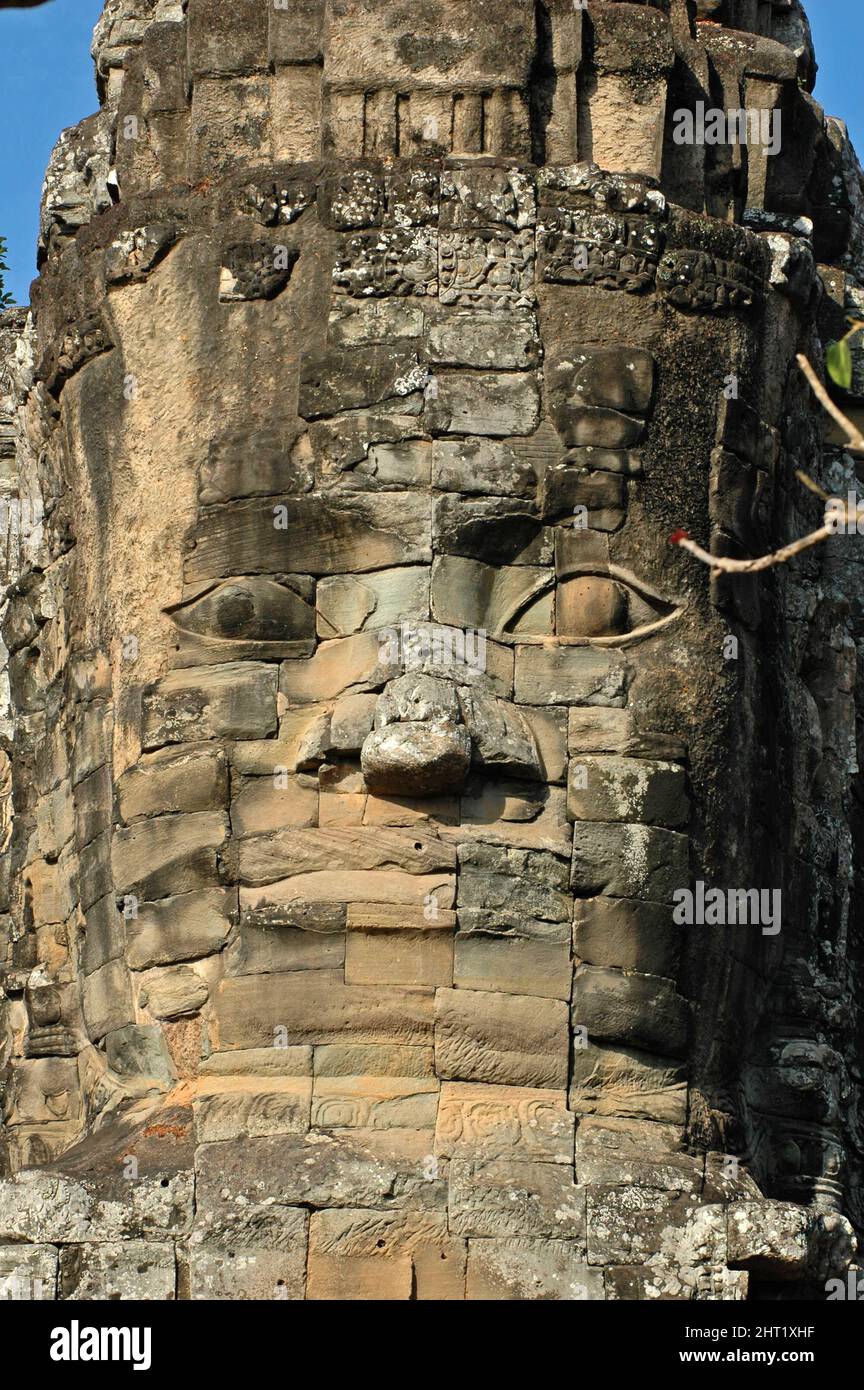 Indochinese architecture and art hi-res stock photography and images ...