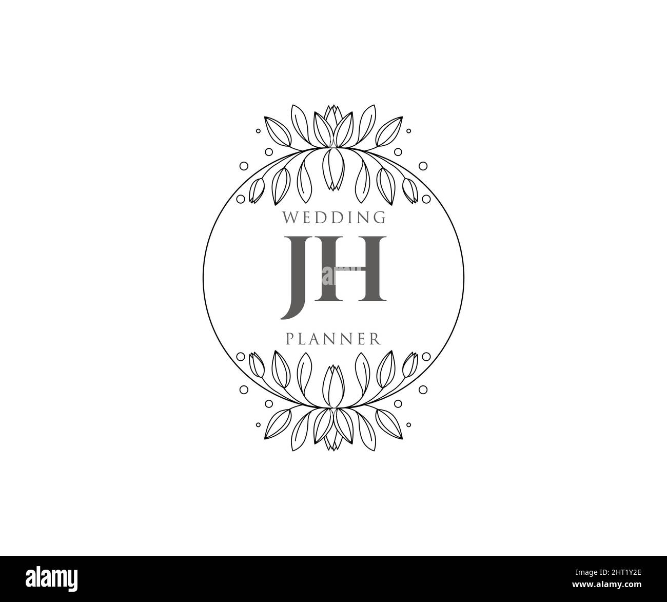 Jh vector vectors hi-res stock photography and images - Alamy