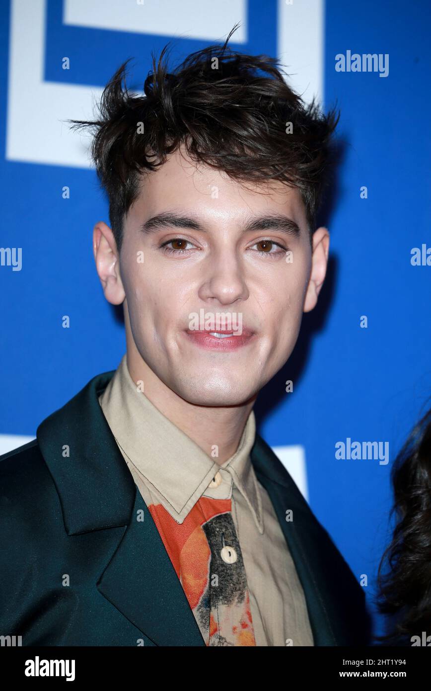 Max Harwood attends the 24th British Independent Film Awards at the Old ...